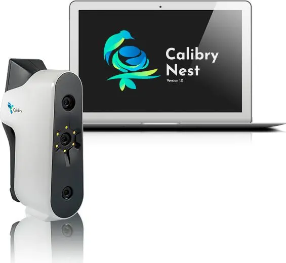 Calibry Nest Software - Ashtech 3D Innovations