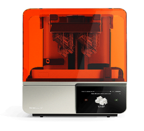 Formlabs: Revolution in the SLA and SLS 3D Printing